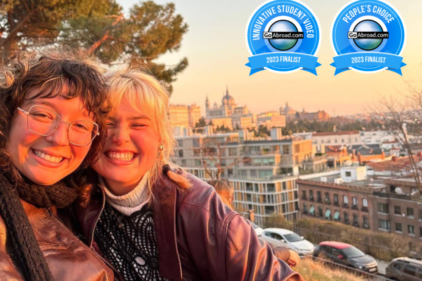 IES Abroad Recognized for Excellence in International Education with Two GoAbroad Award ...